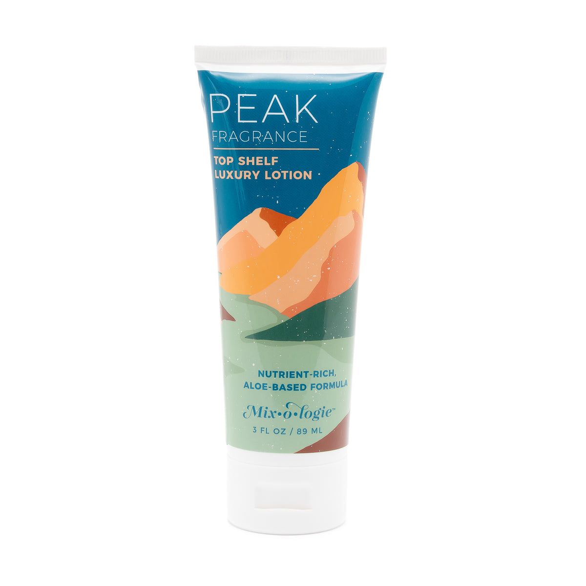 Peak | Top Shelf Luxury Lotion (3 Fl. Oz) – Mixologie Wholesale