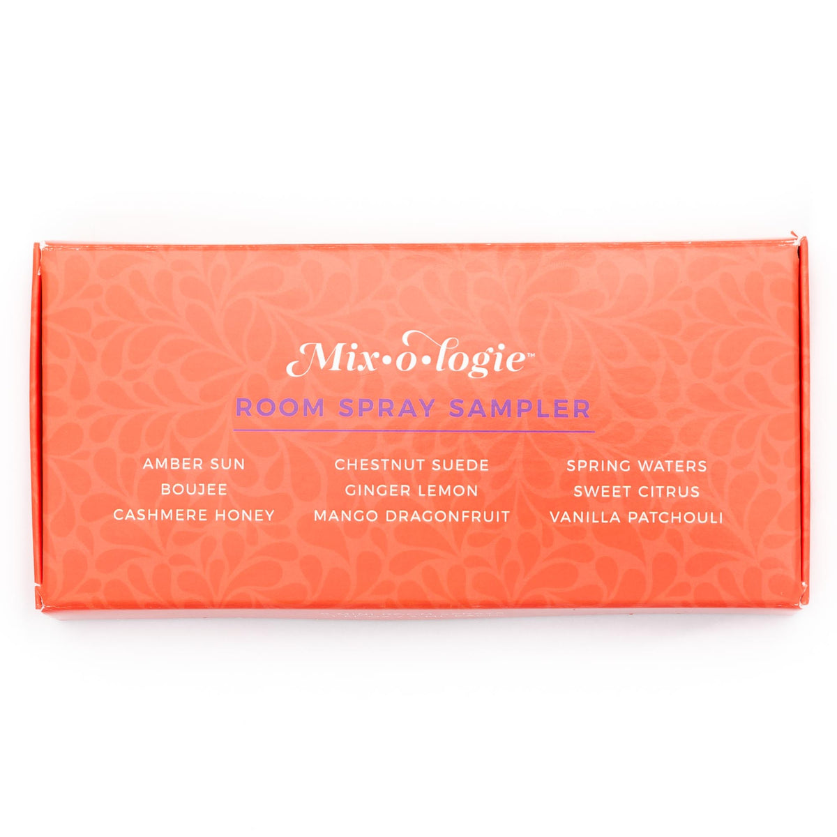Mini Room Spray Deluxe Sampler Set – Mixologie Wholesale
