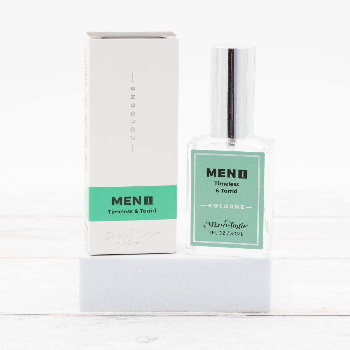 Men’s Cologne 30mL Spray Pre-Pack – Mixologie Wholesale