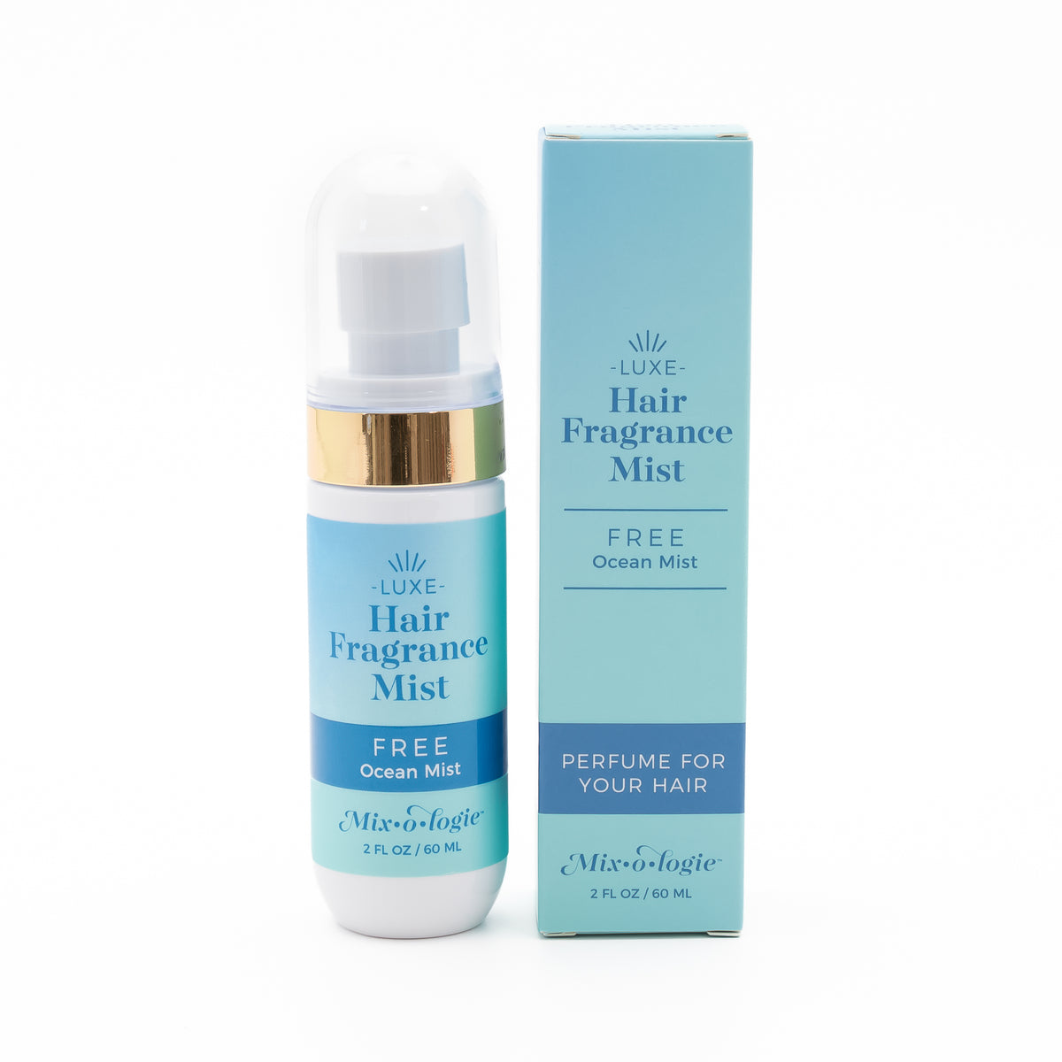 Free (ocean mist) | Hair Fragrance Mist (60 mL) Hair Perfume ...