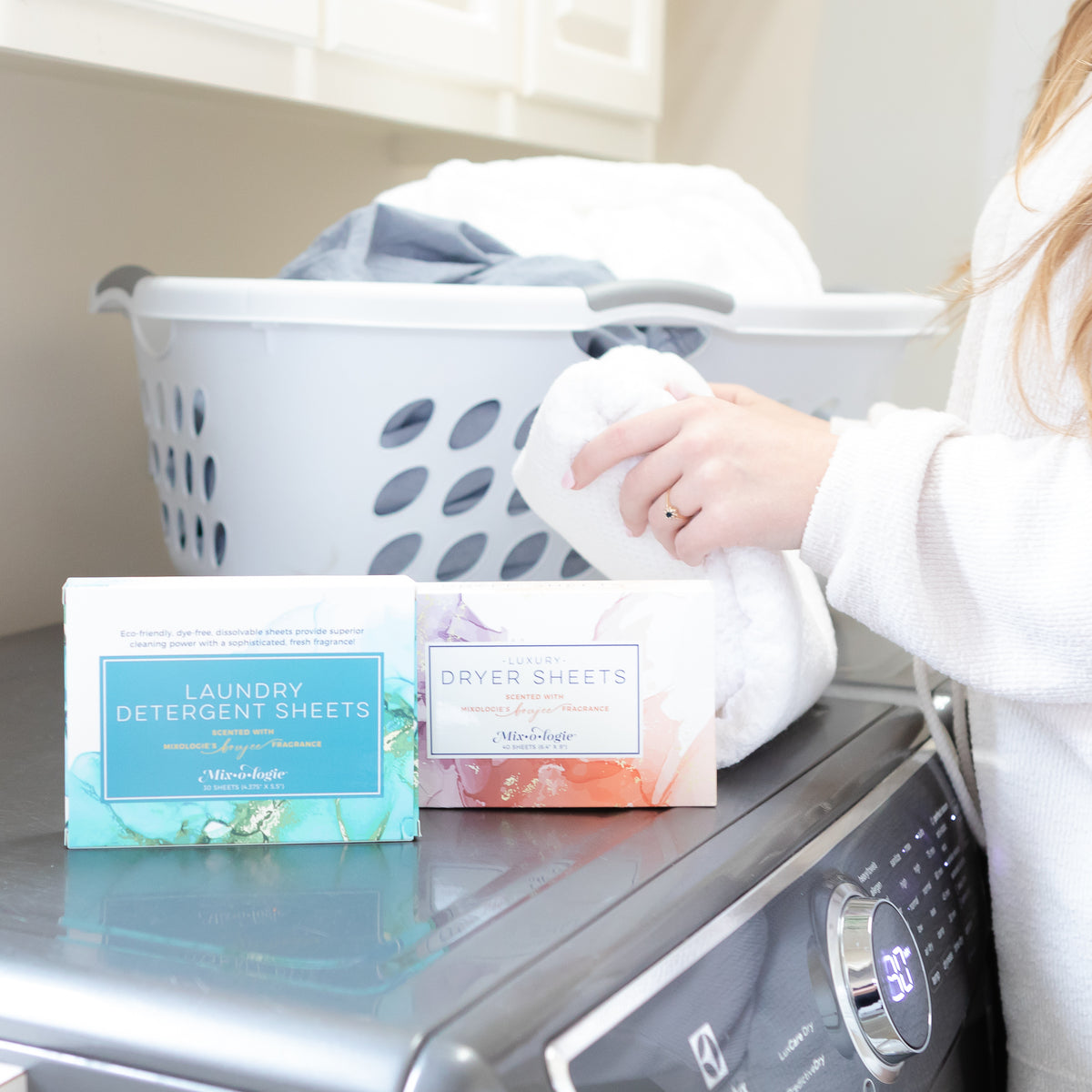 Boujee | Laundry Gift Set – Mixologie Wholesale
