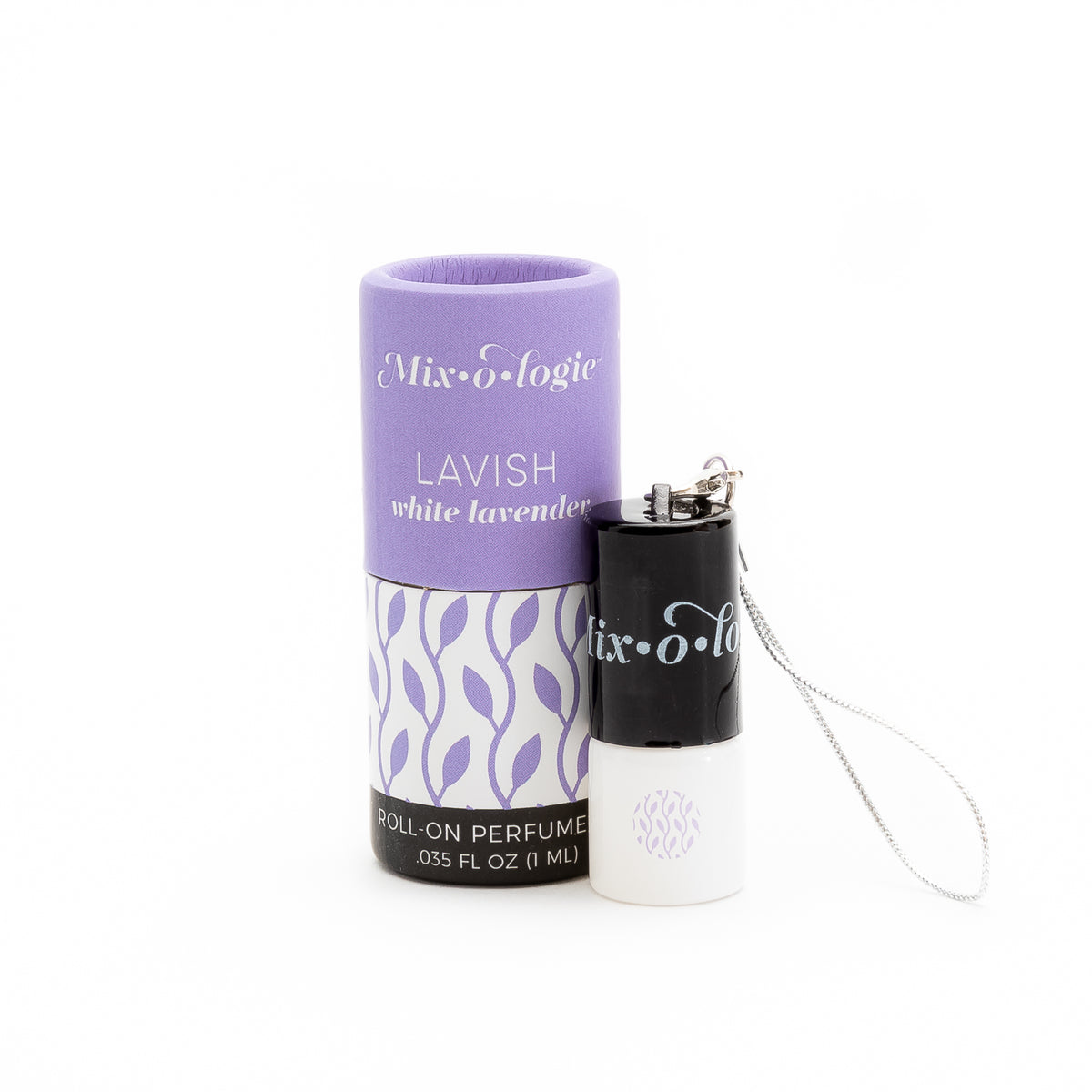 Lavish (white lavender) | Keychain Mini Roll-On Perfume (1 mL ...
