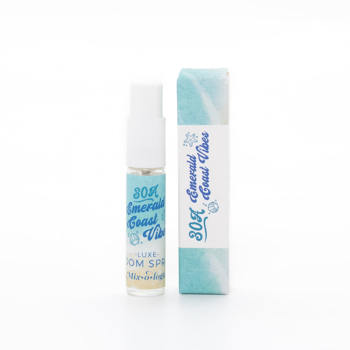 30A Emerald Coast Vibes | Room Spray Mini – Mixologie Wholesale