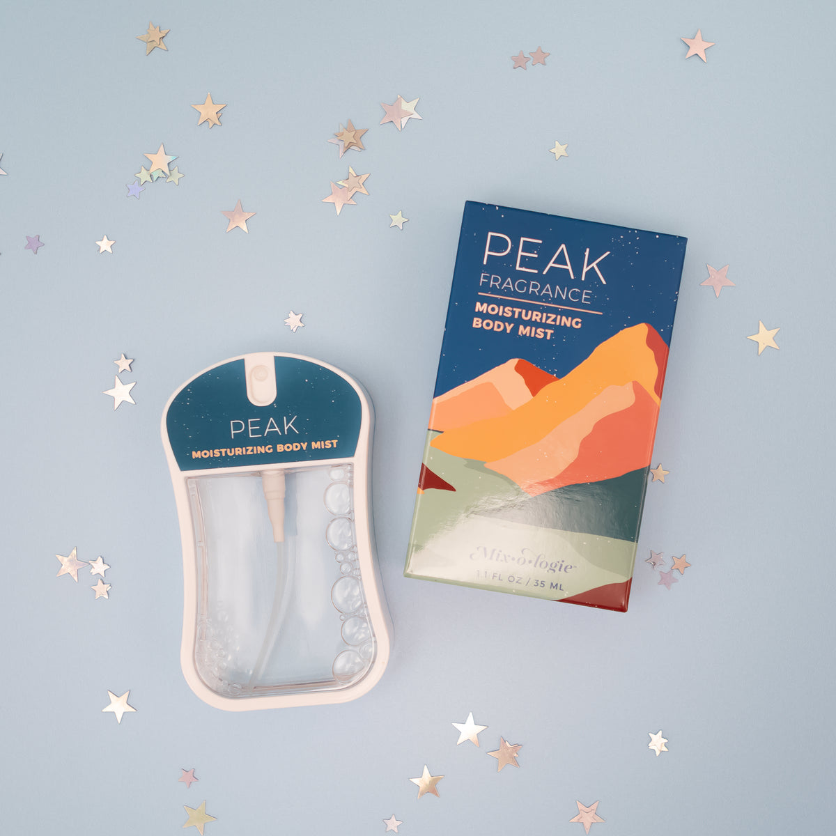 Peak | Moisturizing Body Mist (35 mL) – Mixologie Wholesale
