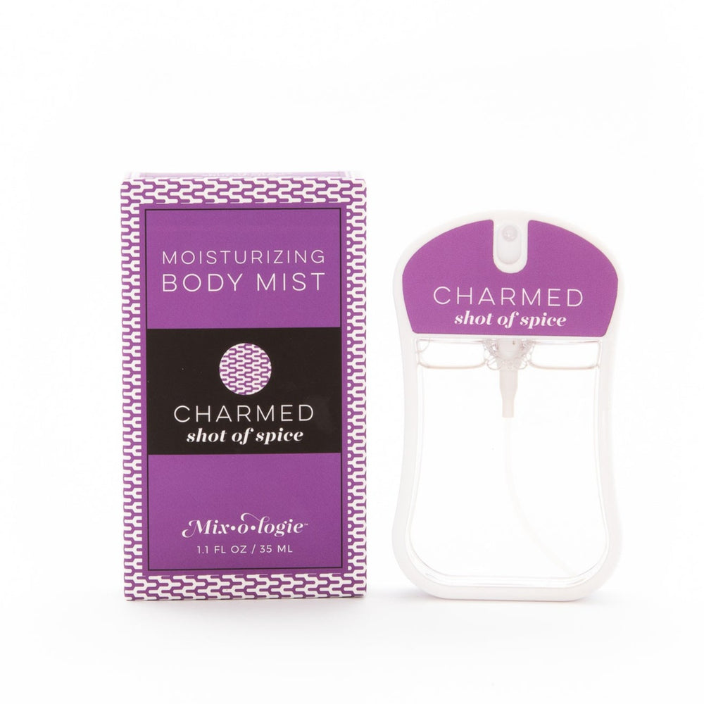 Moisturizing Body Mist – Mixologie Wholesale