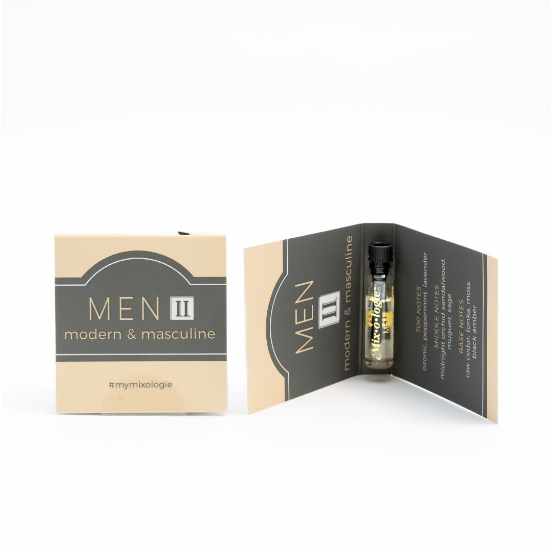 Men's II (Modern & Masculine) Scented Products | Mixologie Wholesale