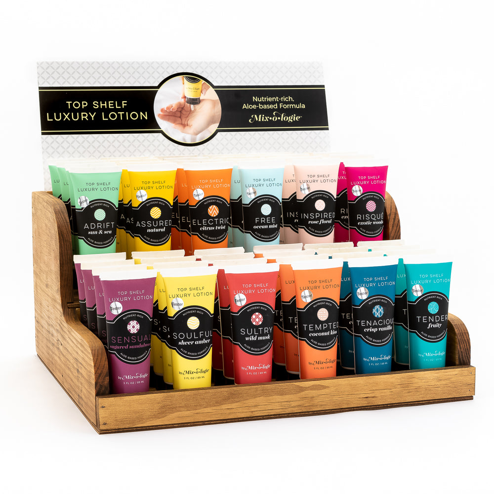 Pre-Packs – Mixologie Wholesale