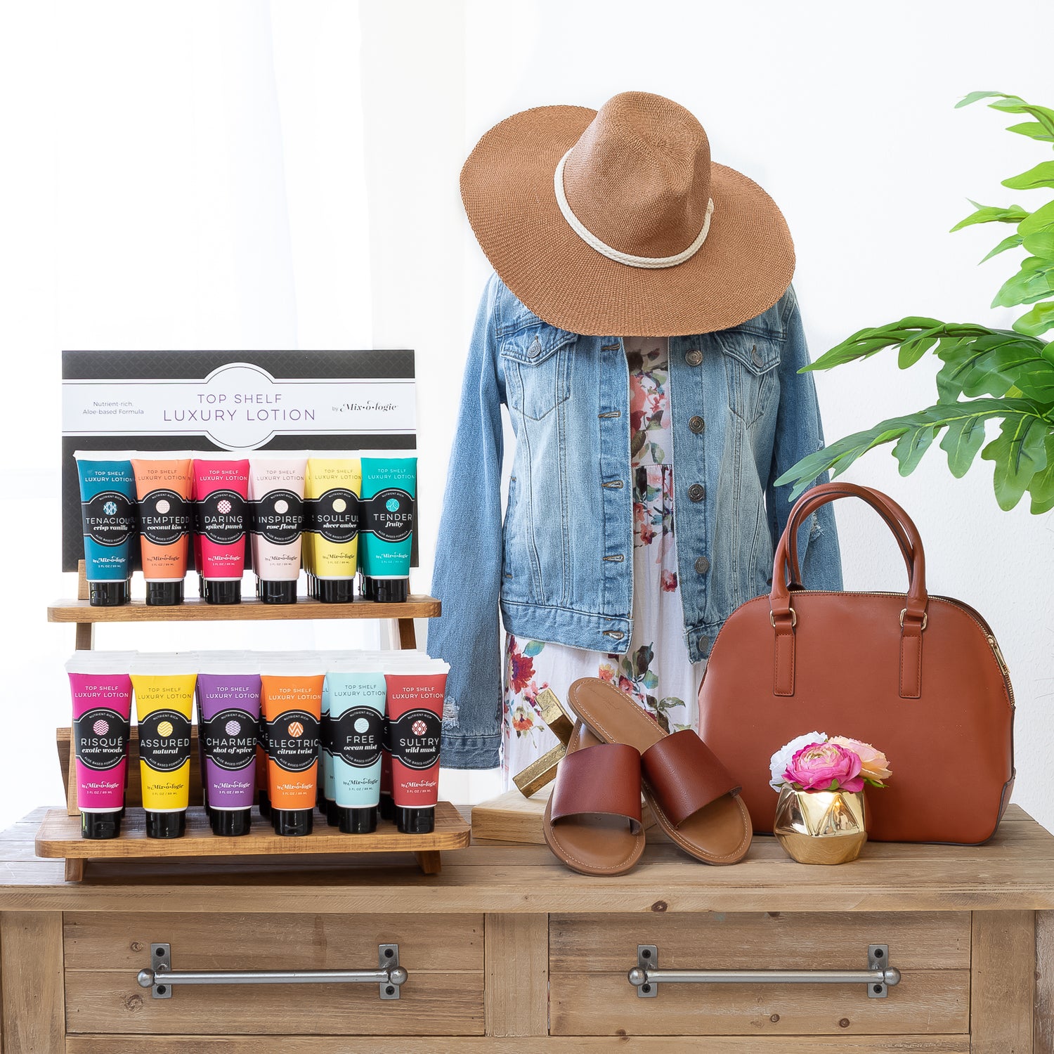 Pre-Packs | Mixologie Wholesale